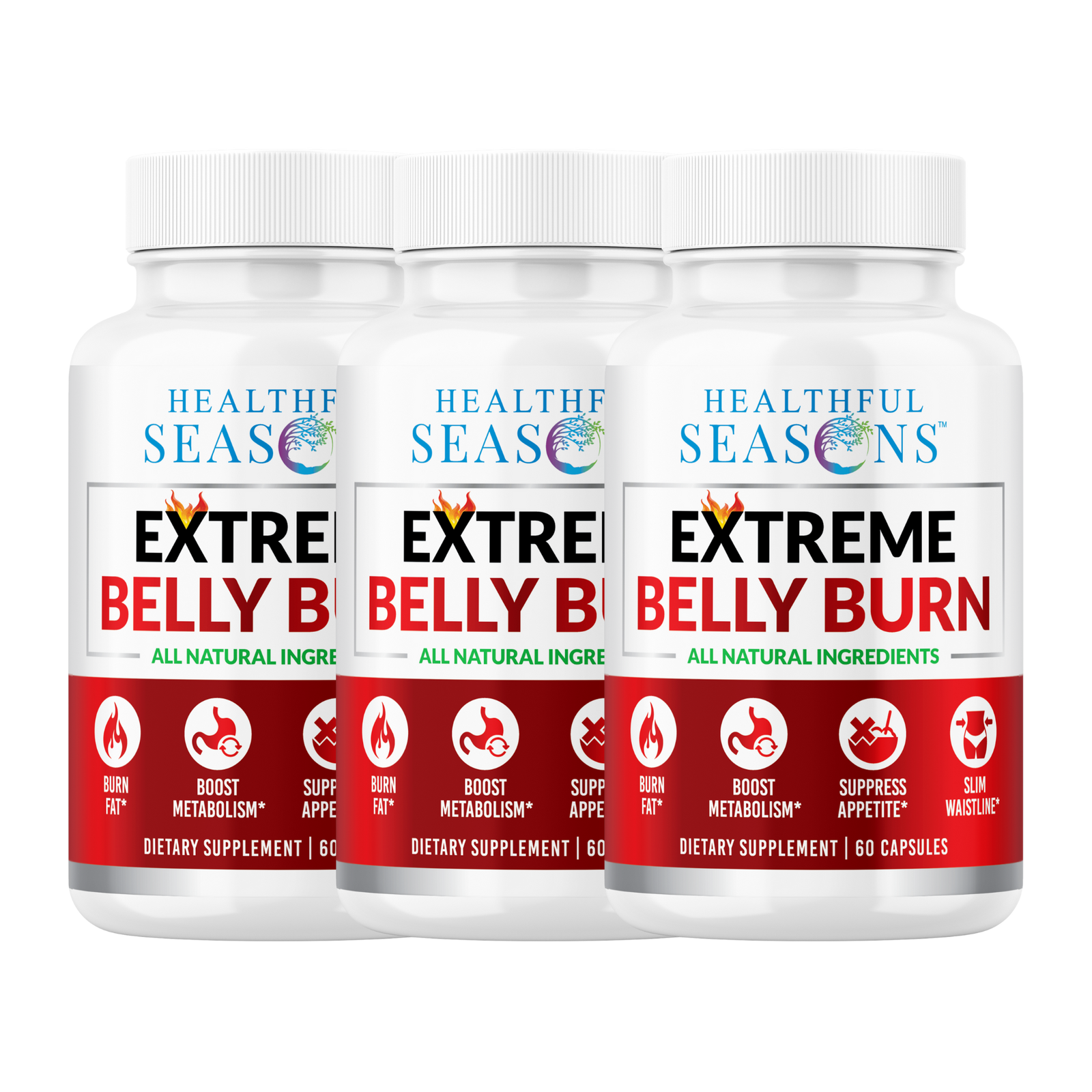 Healthful Seasons Collagen Belly Burn