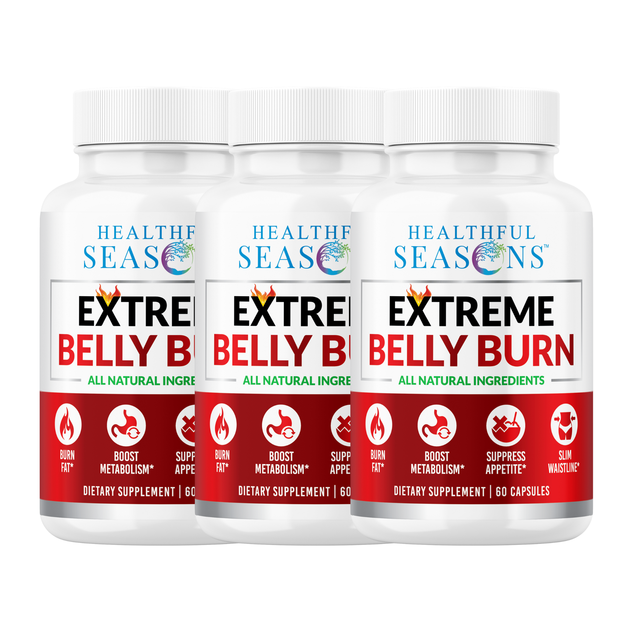 Healthful Seasons Collagen Belly Burn